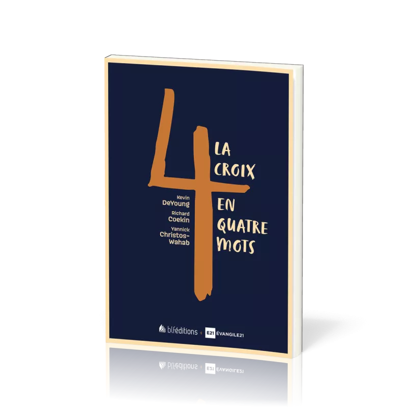La Croix en quatre mots - Christos-Wahab Yannick, Coekin Richard ...